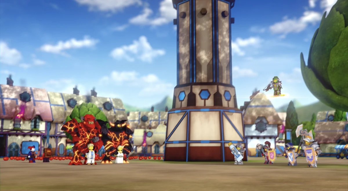 Seeling | Knighton News Network | Fandom