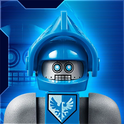 Claybot | Nexo Knights Wiki | Fandom