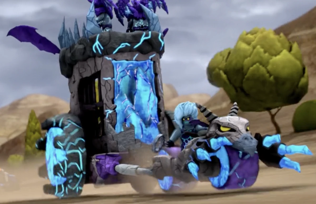 Capture Cruiser | Knighton News Network | Fandom