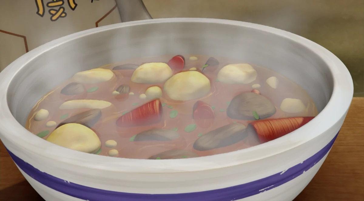 Porcupine stew | Knighton News Network | Fandom