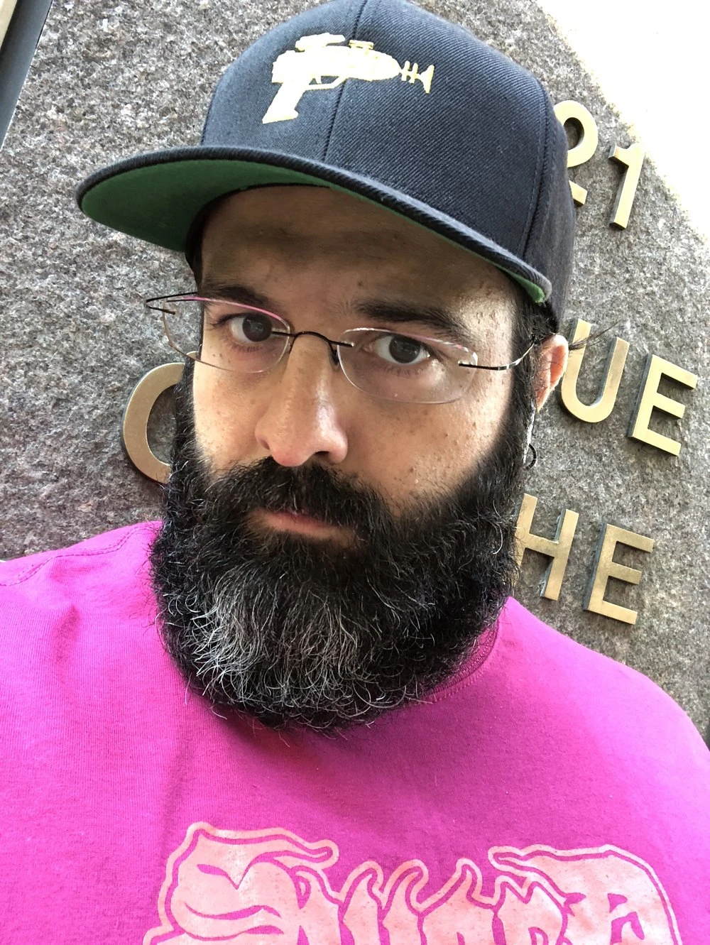 Len Forgione | Knighton News Network | Fandom