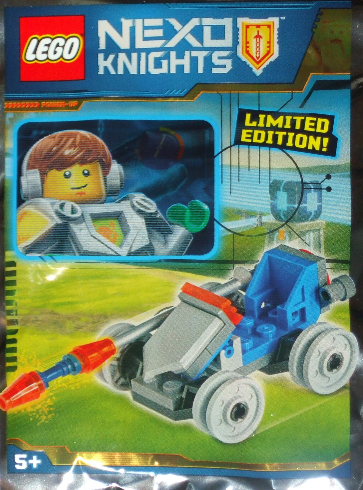 271606 Knight Racer | Knighton News Network | Fandom