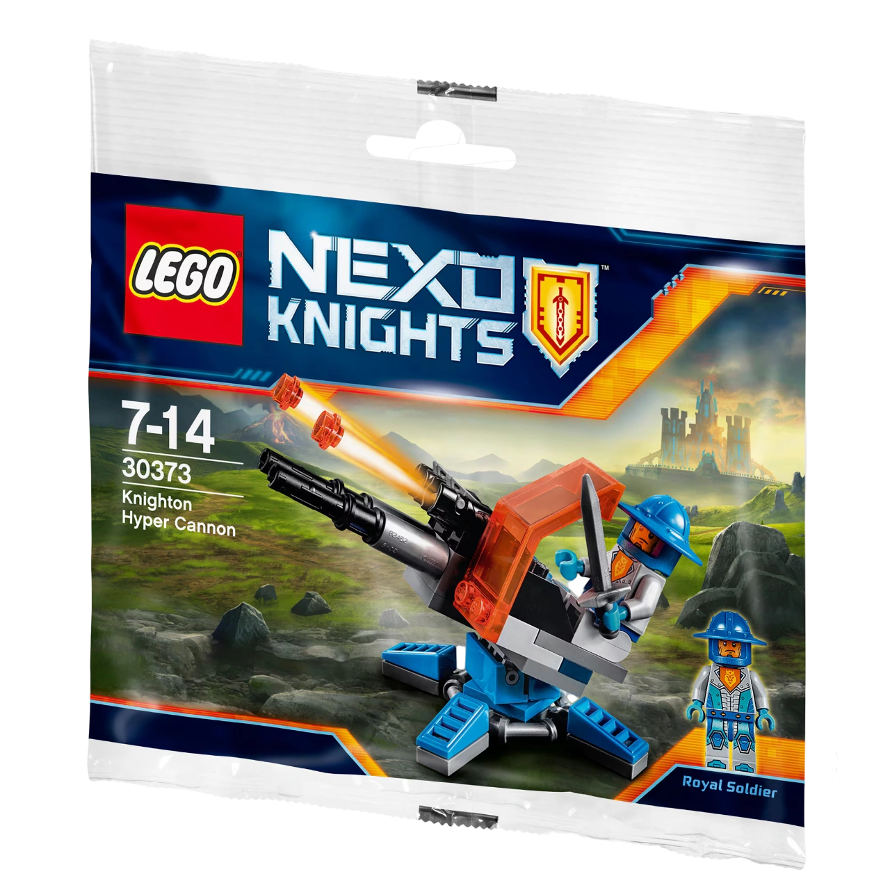 30373 Knighton Hyper Cannon | Knighton News Network | Fandom