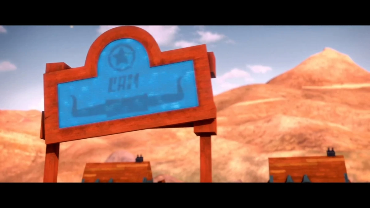 Not O.K. Corral | Knighton News Network | Fandom