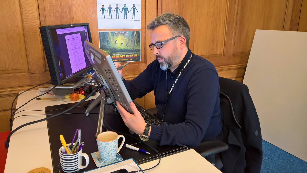 Jean Paul Vermeulen | Knighton News Network | Fandom