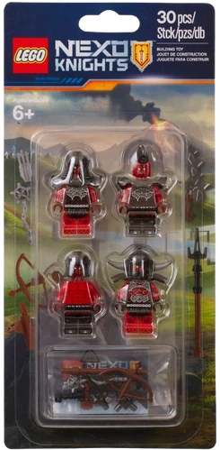 853516 Nexo Knights Monsters Army - Building Set | Knighton News ...