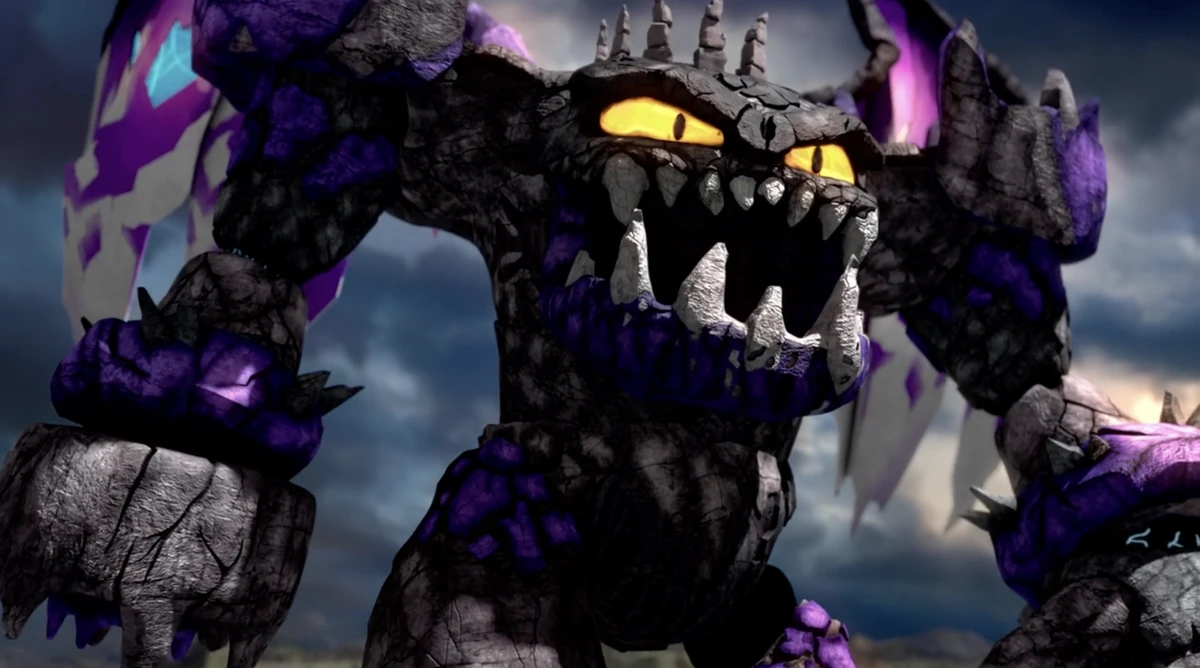 Stone Colossus | Knighton News Network | Fandom