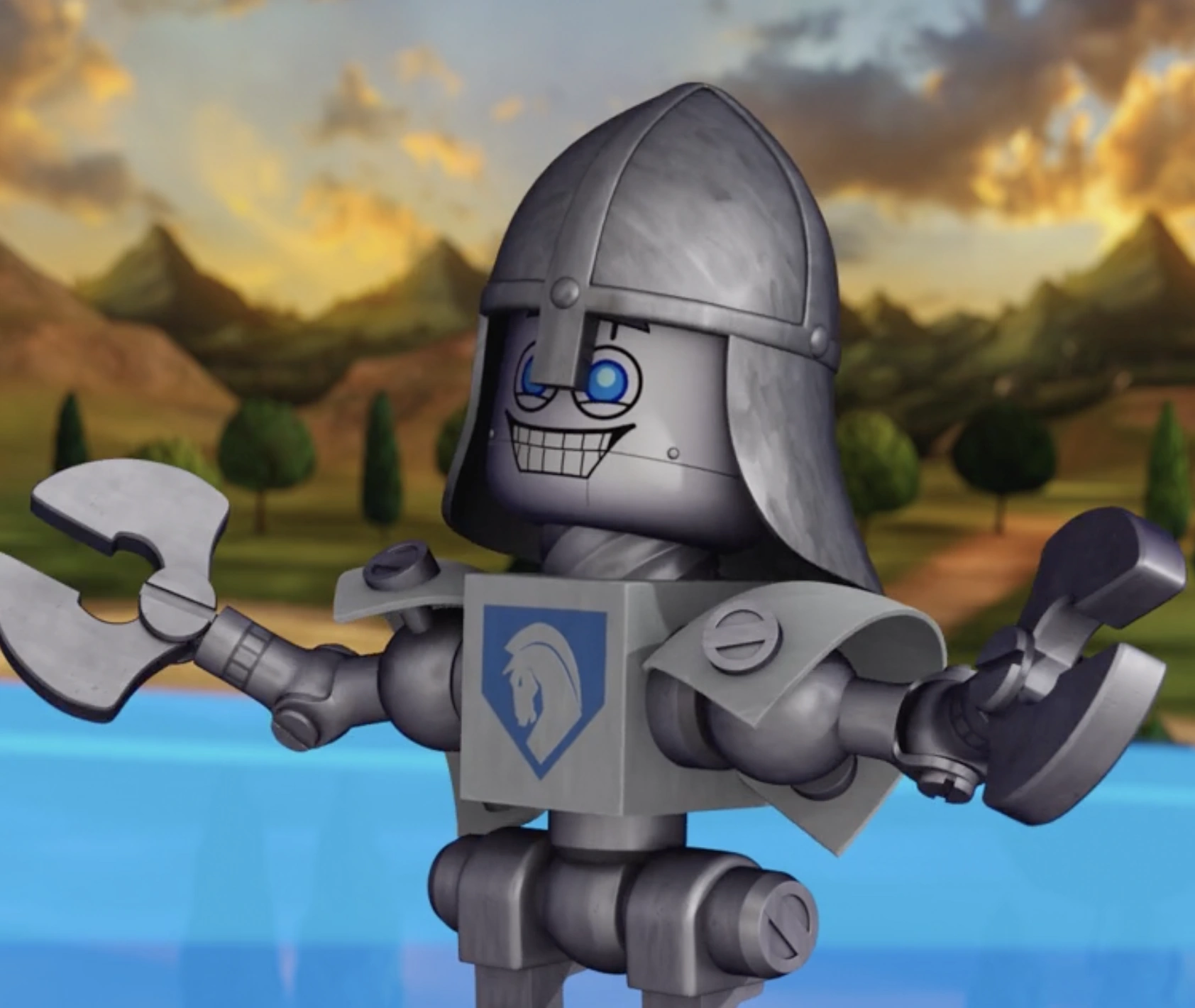 Dennis | Knighton News Network | Fandom