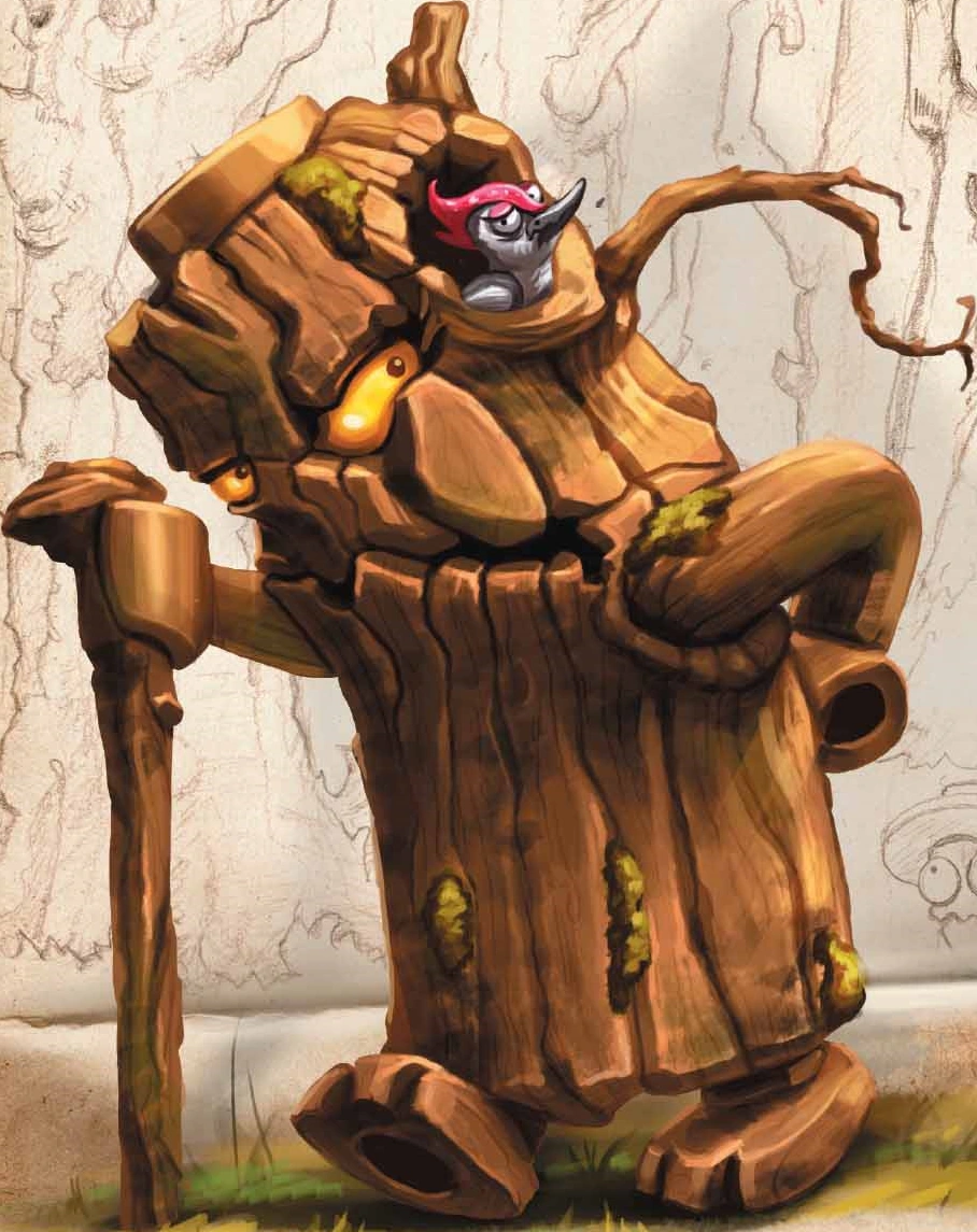 Loggerhead | Knighton News Network | Fandom