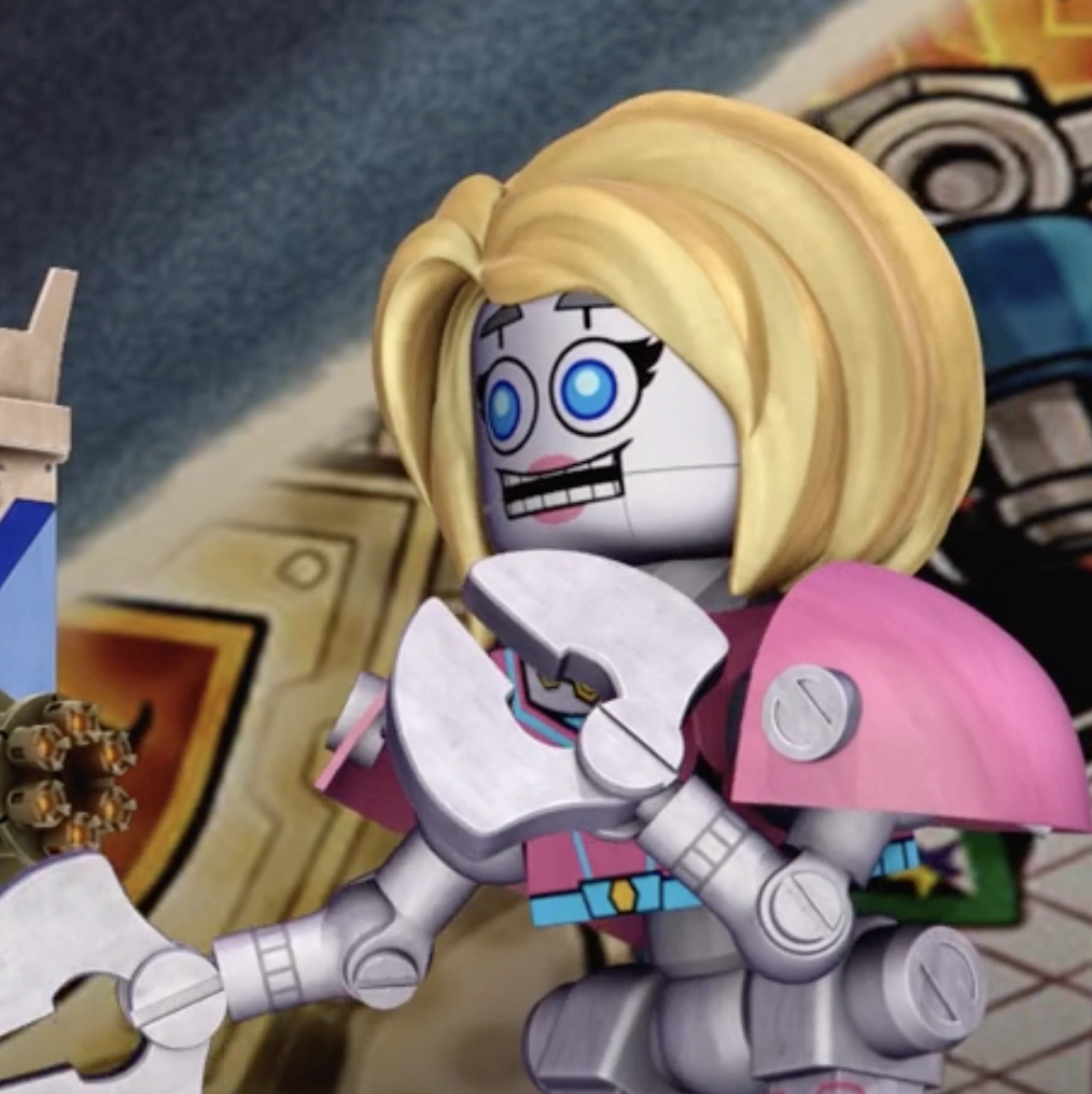 Alice Squires | Knighton News Network | Fandom