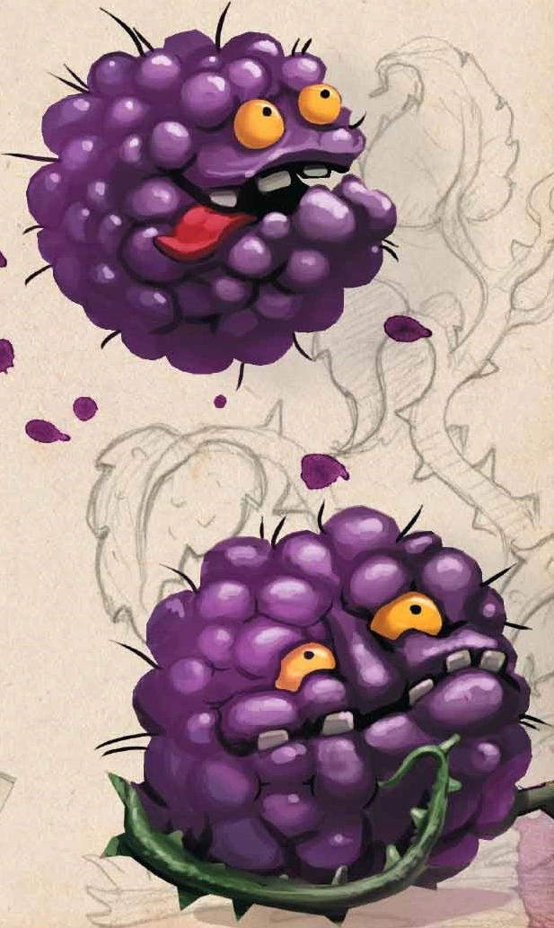 Berry Globlins | Knighton News Network | Fandom