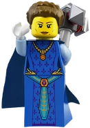 Queen Halbert | Knighton News Network | Fandom