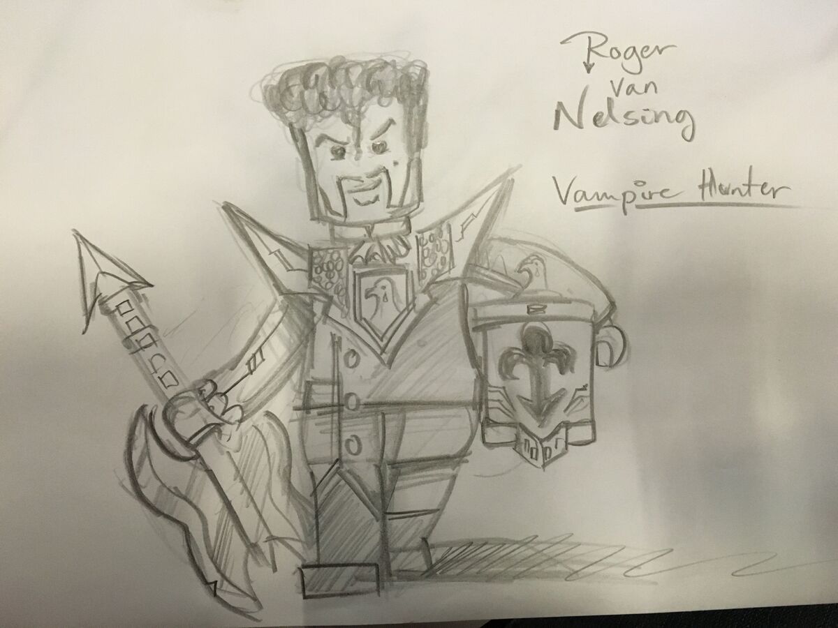 Roger van Nelsing | Knighton News Network | Fandom Roger van Nelsing | Knighton News Network | Fandom