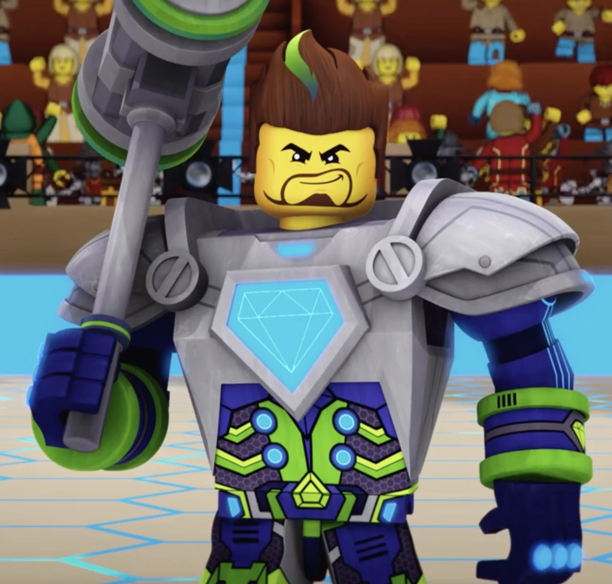 The Blok | Knighton News Network | Fandom