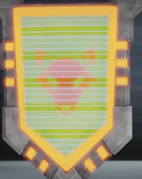 how to draw a nexo knight shield