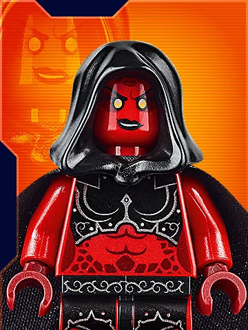 Lavaria | Nexo Knights Wiki | Fandom