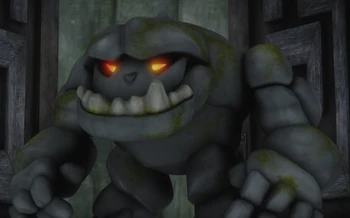 Dingo | Knighton News Network | Fandom