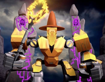 Mechlok | Knighton News Network | Fandom