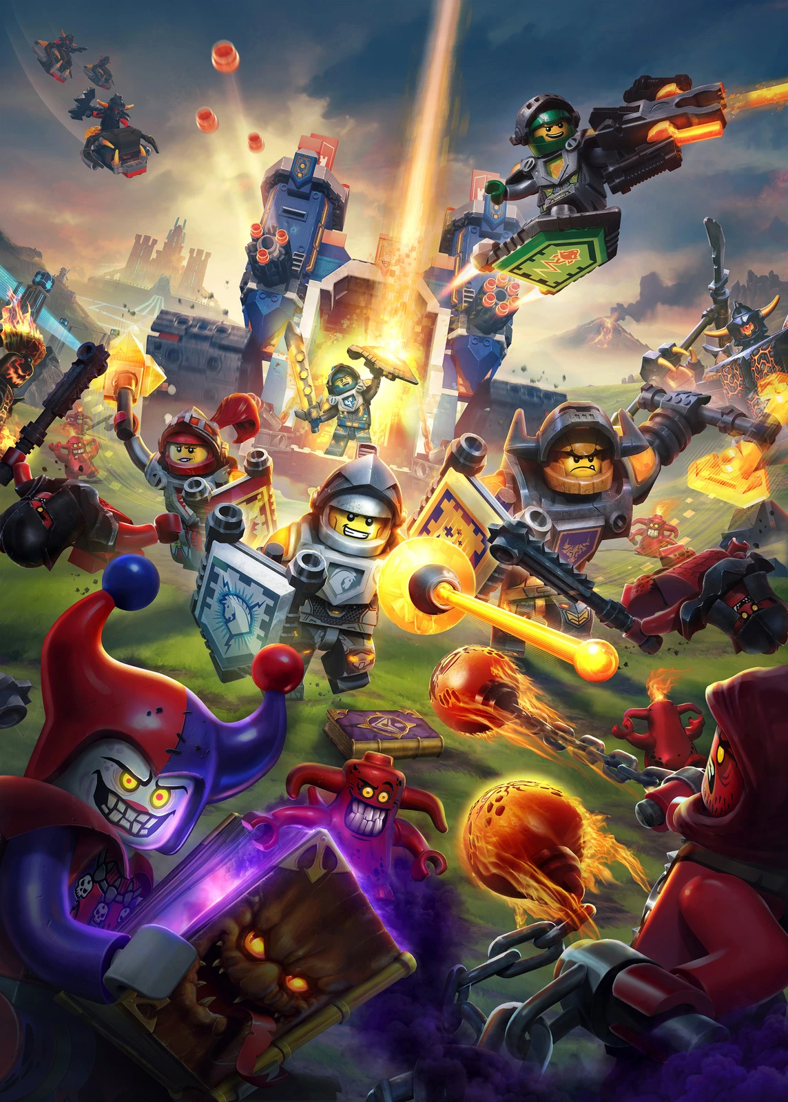 Season 1 | Knighton News Network | Fandom