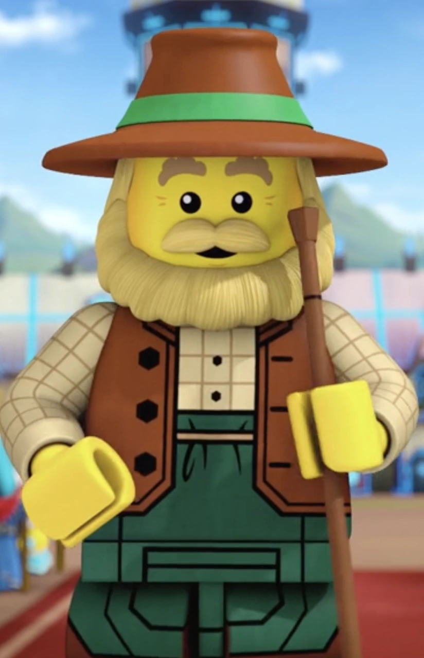 Roger the Scrubber | Knighton News Network | Fandom