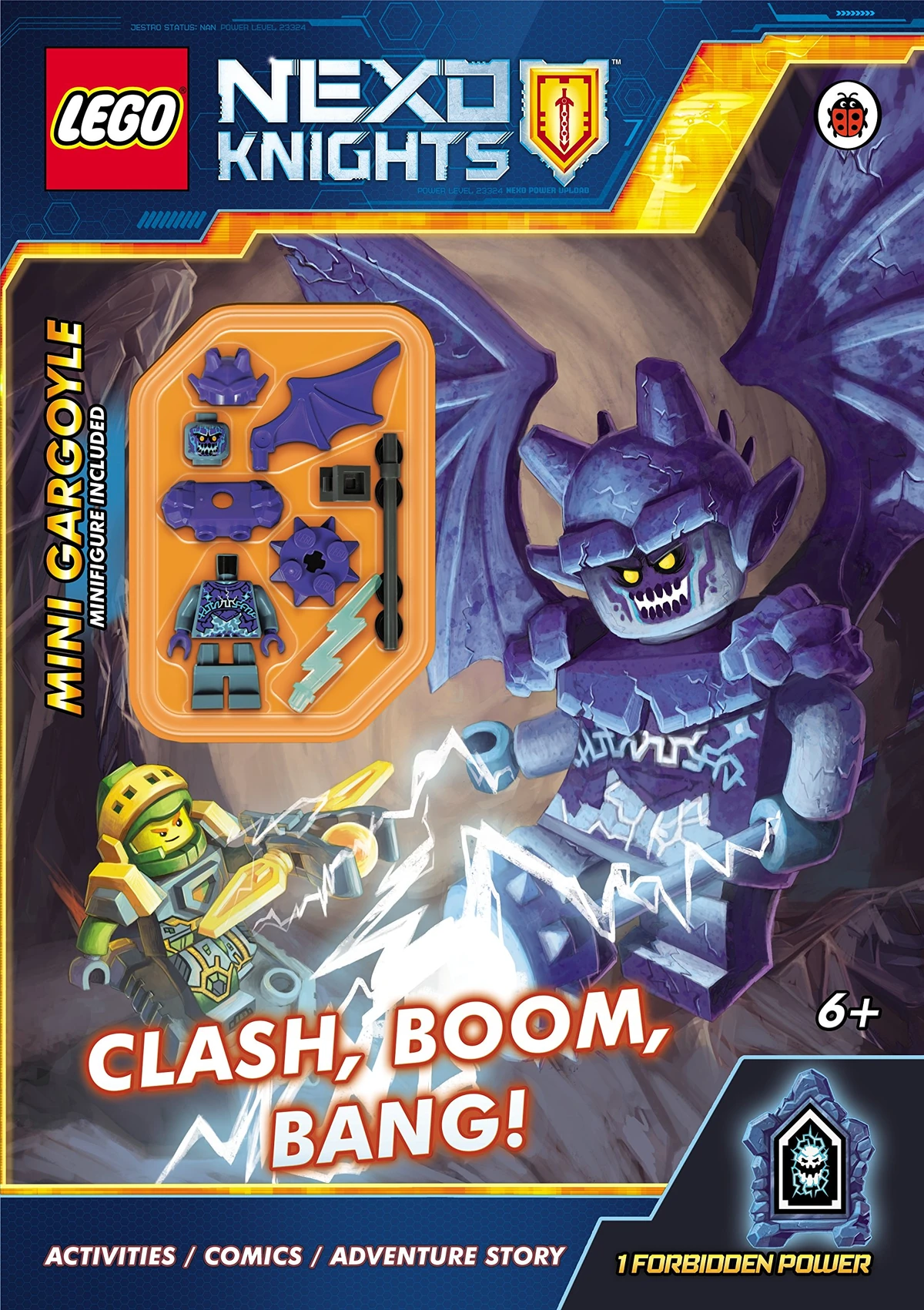 Clash, Boom, Bang! | Knighton News Network | Fandom