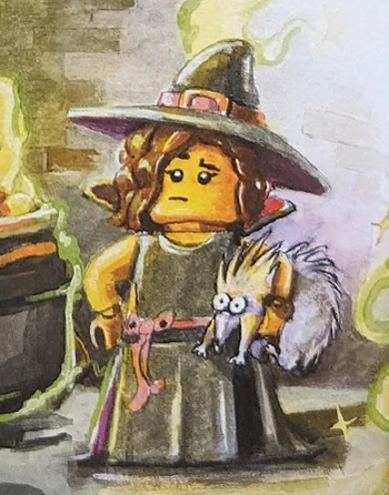 Ruina Stoneheart | Knighton News Network | Fandom