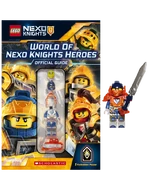 World of Nexo Knights Heroes | Knighton News Network | Fandom