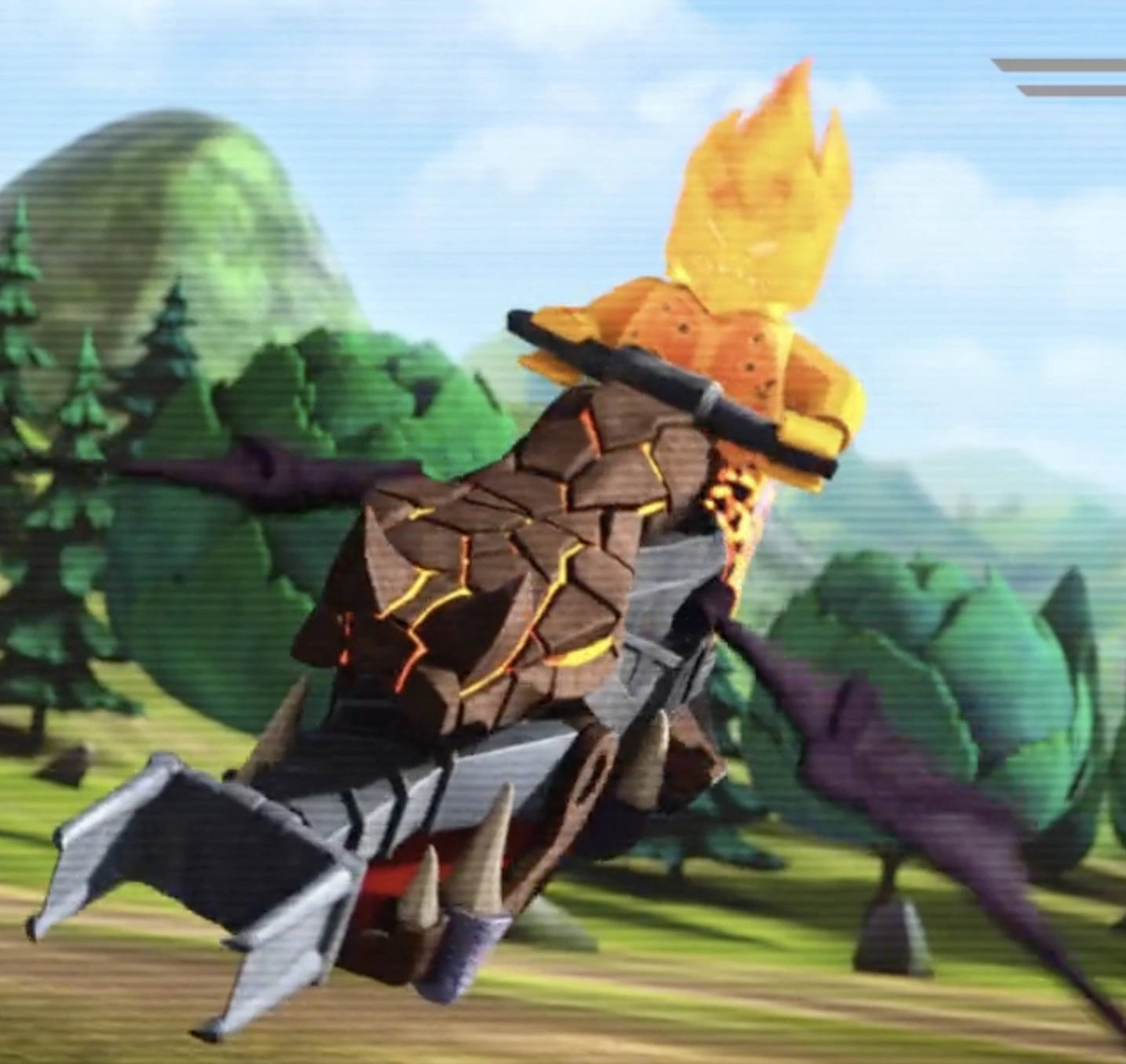 Flame Bat | Knighton News Network | Fandom