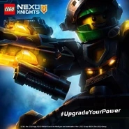 Aaron Fox/Gallery | Knighton News Network | Fandom