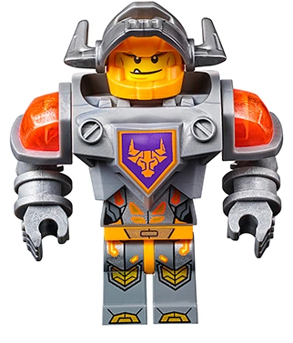 Axl | LEGO Nexo Knights Wiki | Fandom