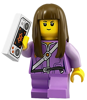 Ava Prentis | LEGO Nexo Knights Wiki | Fandom