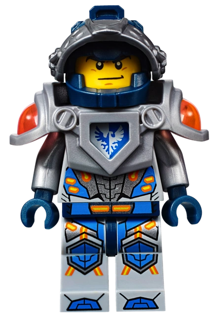 Clay Moorington | LEGO Nexo Knights Wiki | Fandom