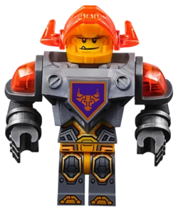 Axl | LEGO Nexo Knights Wiki | Fandom