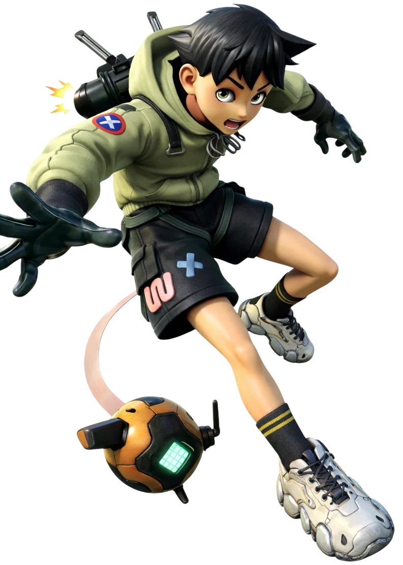 Agent Zero | NEXODIA Wiki | Fandom