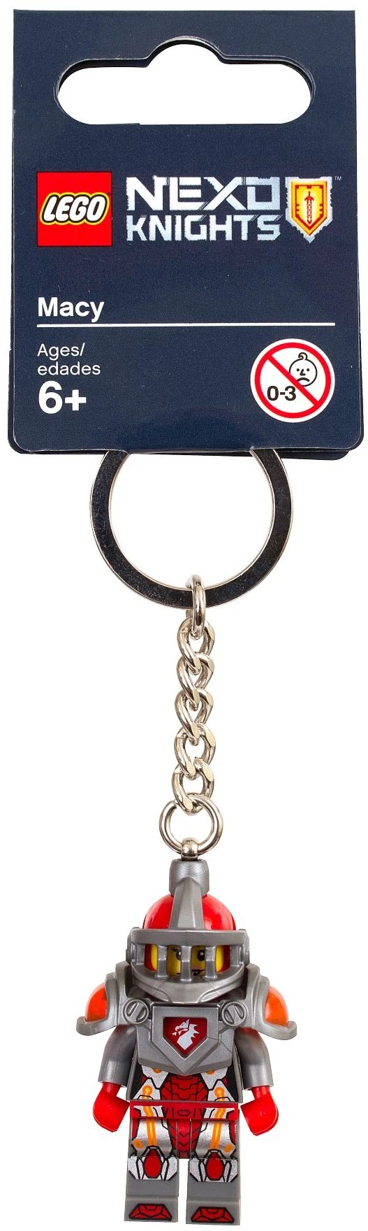 853522 Мэйси | Nexo Knights Вики | Fandom