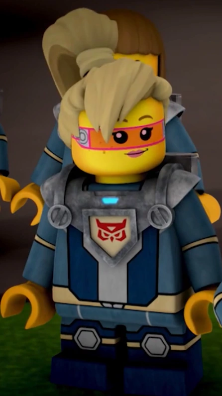 Иззи Ричмонд | Nexo Knights Вики | Fandom