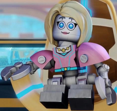 Alice Squires | LEGO Nexo Knights Wikia | Fandom