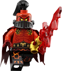 Magmar | LEGO Nexo Knights Wikia | Fandom