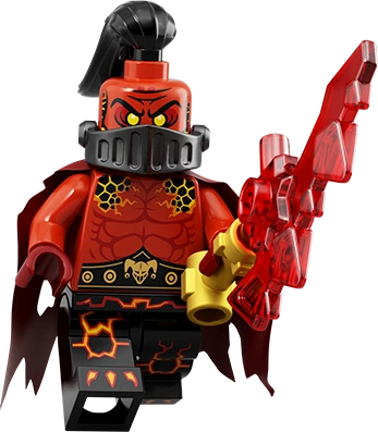 Magmar | LEGO Nexo Knights Wikia | Fandom