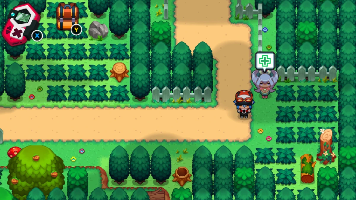 Nexomon in Route 1 | Nexomon Locations Wiki | Fandom