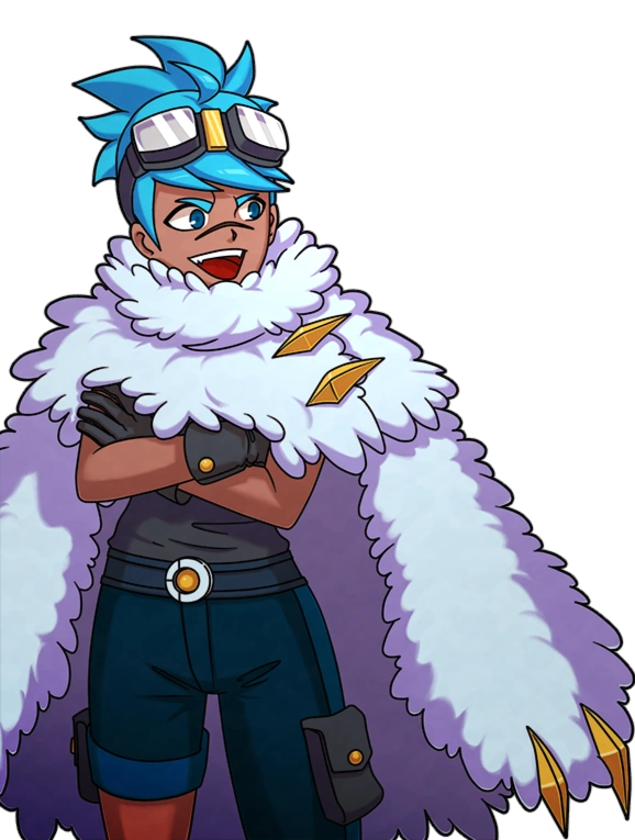 Atlanta (Character) | Nexomon Wiki | Fandom