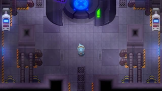 Frozen Tundra Bunker - Atlas Room | Nexomon Wiki | Fandom