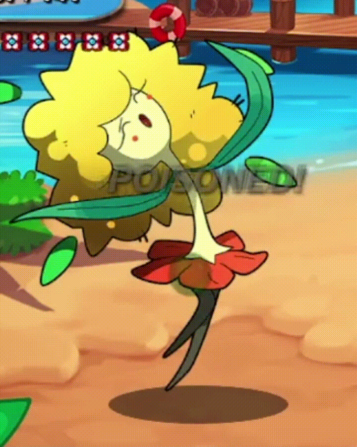 Poison (Status) | Nexomon Wiki | Fandom