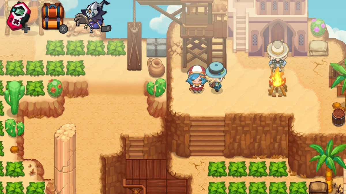 Grunda Prison House | Nexomon Wiki | Fandom