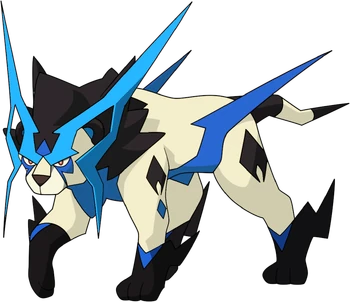 Jeeta (Extinction) | Nexomon Wiki | Fandom