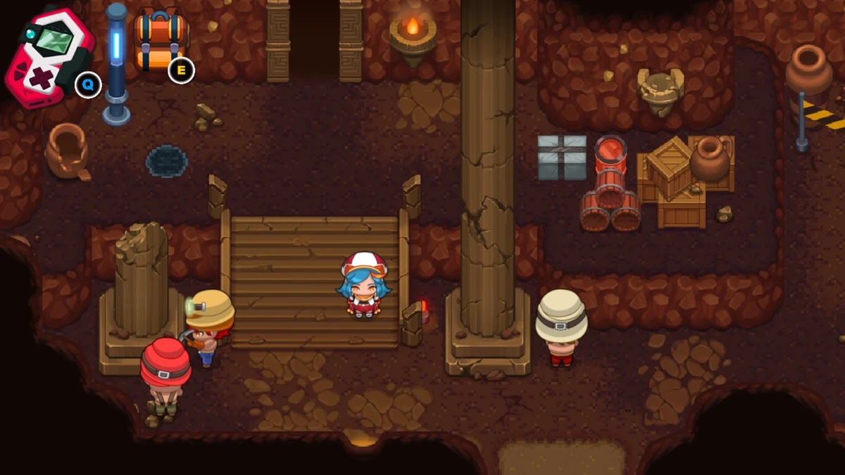 Grunda's Dig Site | Nexomon Wiki | Fandom