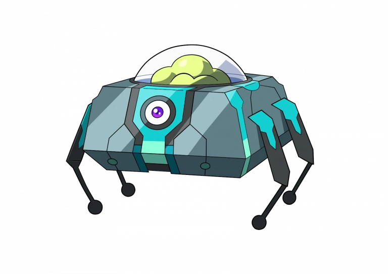 Xotor | Nexomon Wiki | Fandom