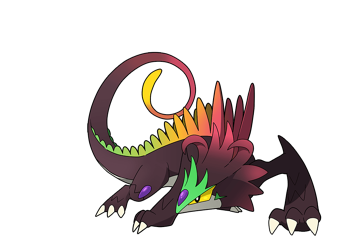 Prismazor | Nexomon Wiki | Fandom