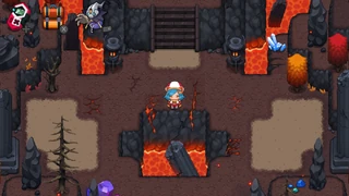 Fenrir Prison Lake | Nexomon Wiki | Fandom