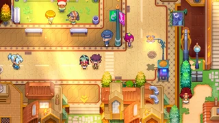 Parum City East | Nexomon Wiki | Fandom